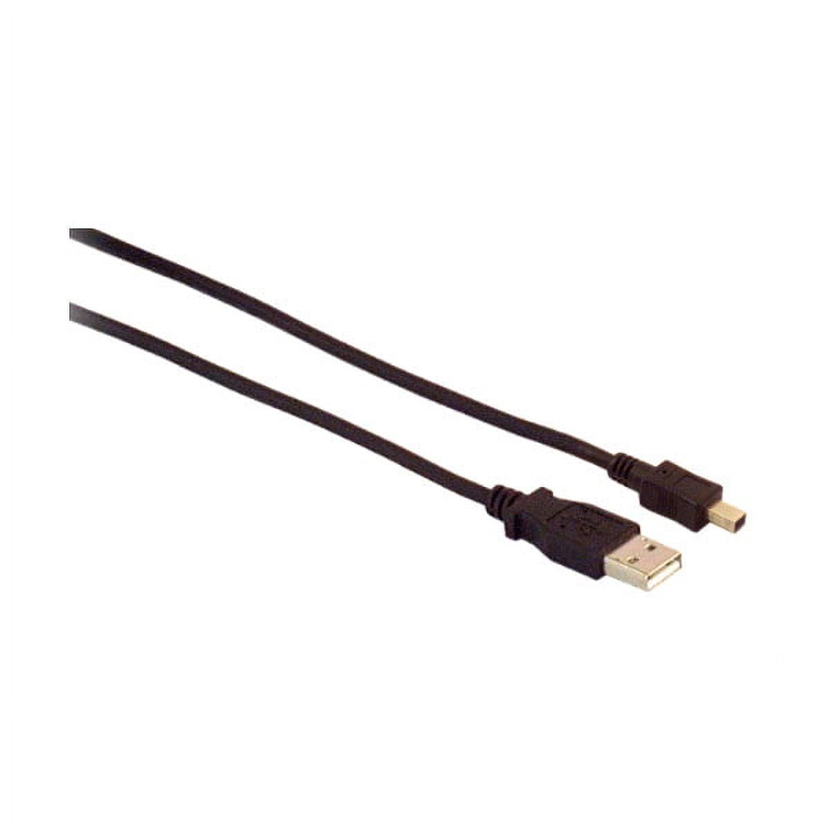 (Price/EACH)IEC M2406 USB Type A to Mini 4 pin (B) for Digital Cameras ...
