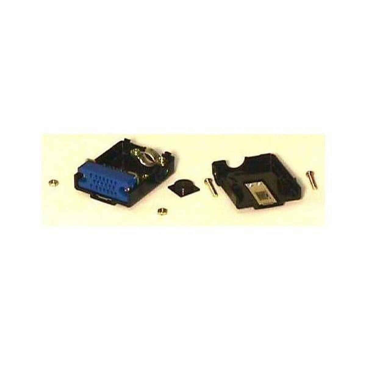 (Price/EACH)IEC MN20F Monitor Connector 20 Position Rectangular Female ...