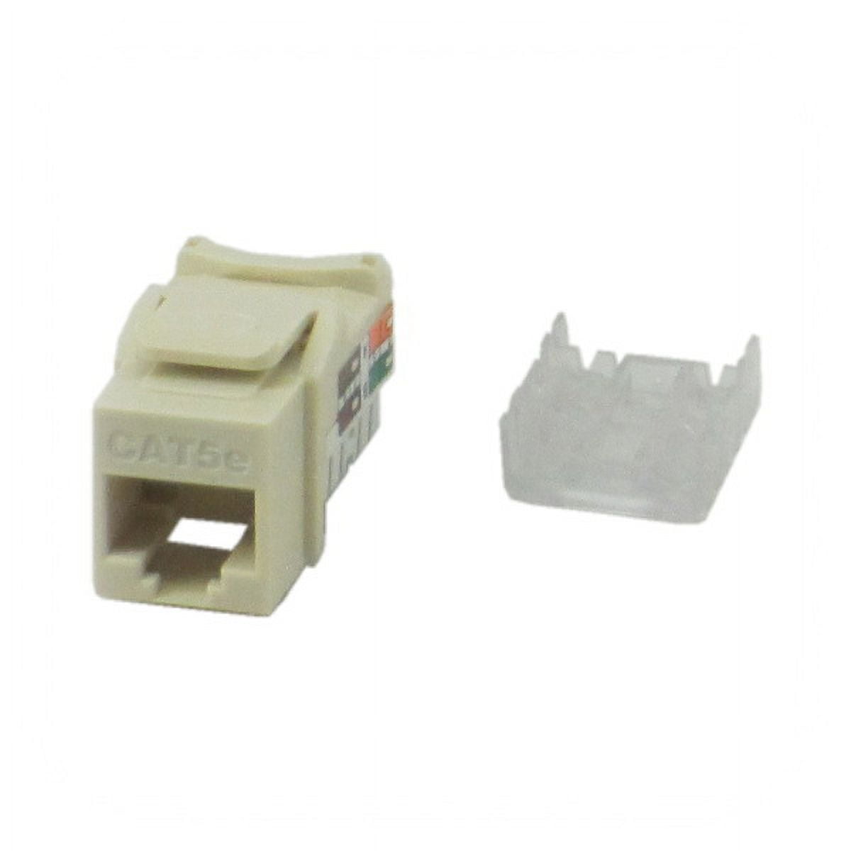 (Price/EACH)IEC RH4508F-MT-ALL5 RJ4508 Female Narrow Keystone Connector ...