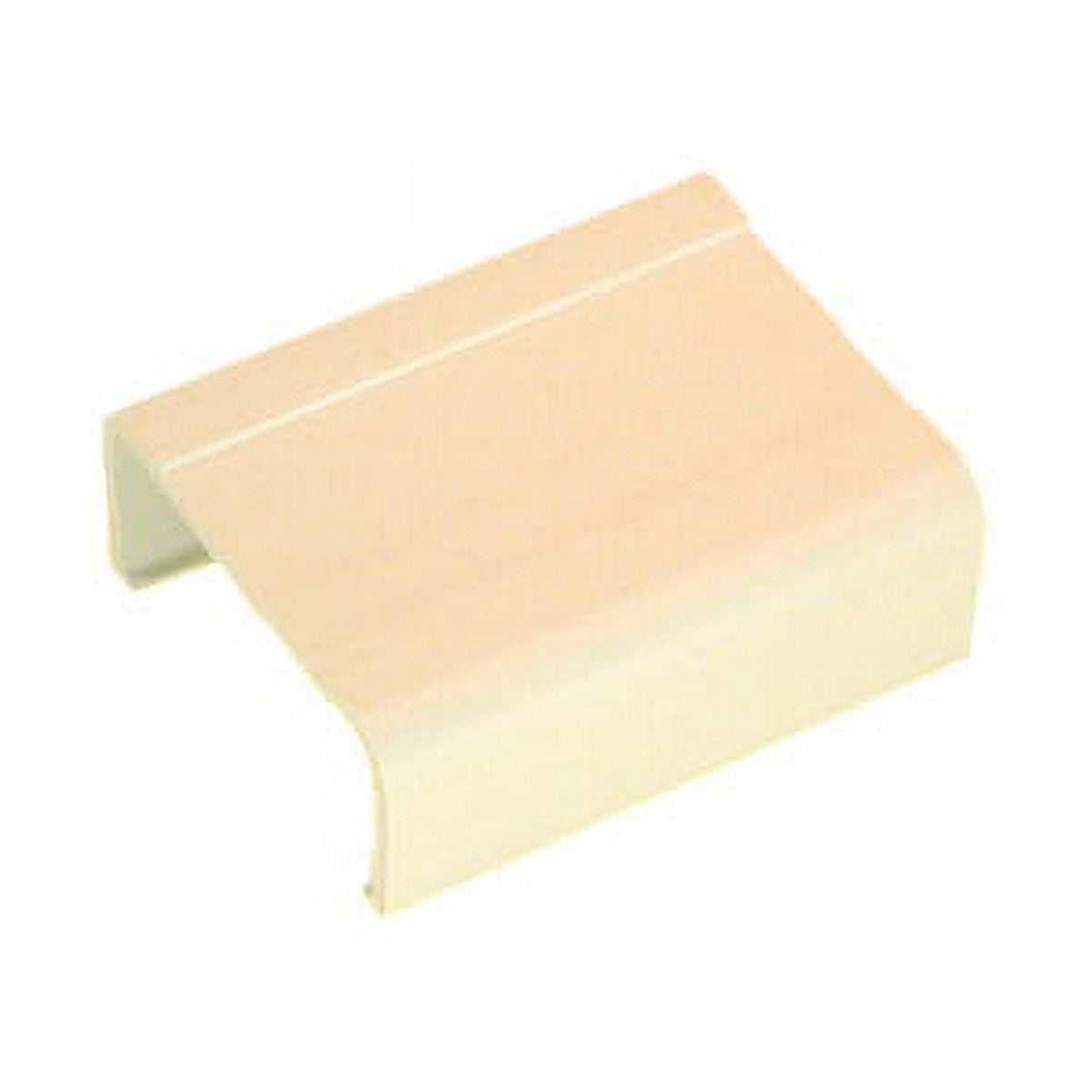 (Price/EACH)IEC WM2321 Joint Cover Fitting 1-3/4 inch Ivory - Walmart.com