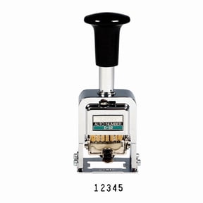 Coin Stamp Machine