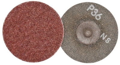 (Price/Each)Aes Industries 1407 3" 36G Rolok Disc-Ea - Walmart.com