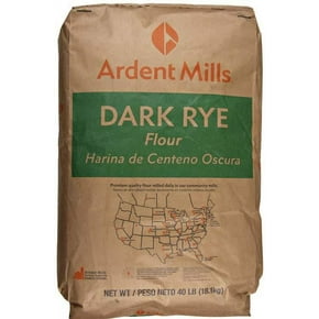 Dark Rye Flour