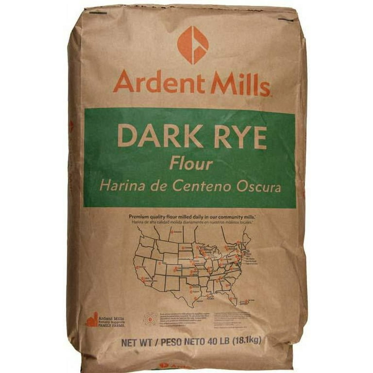 General Mills Rye Flour