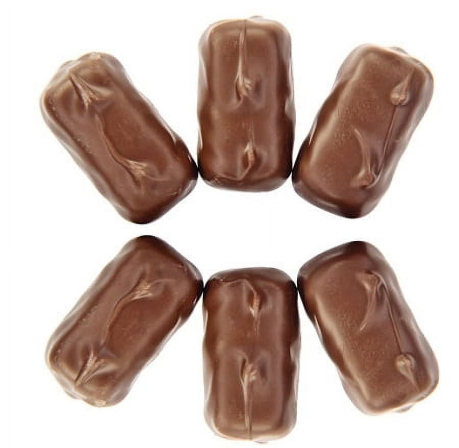 Asher's Candy - Milk Chocolate Raspberry Jellies with Sugar, 6lb ...