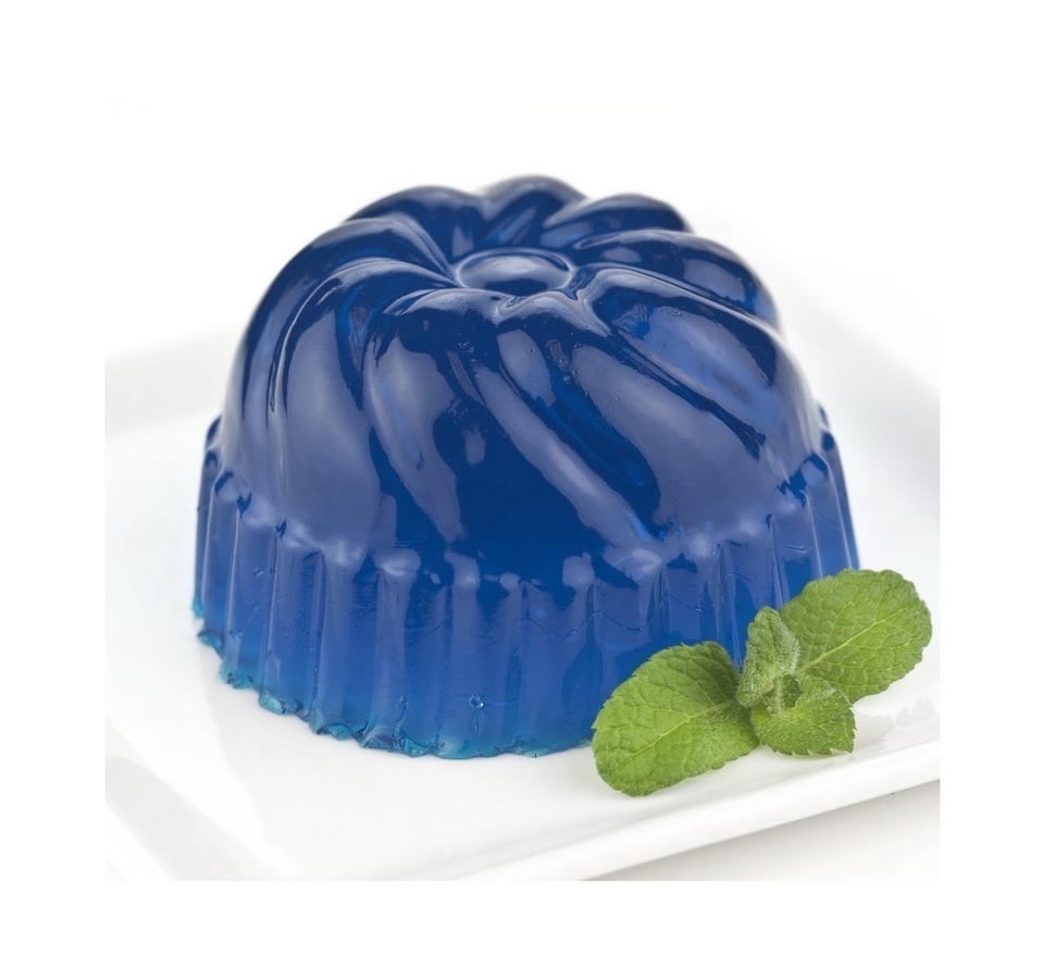 Bulk Foods Blueberry Gelatin for Warehouse Breakrooms - Walmart ...