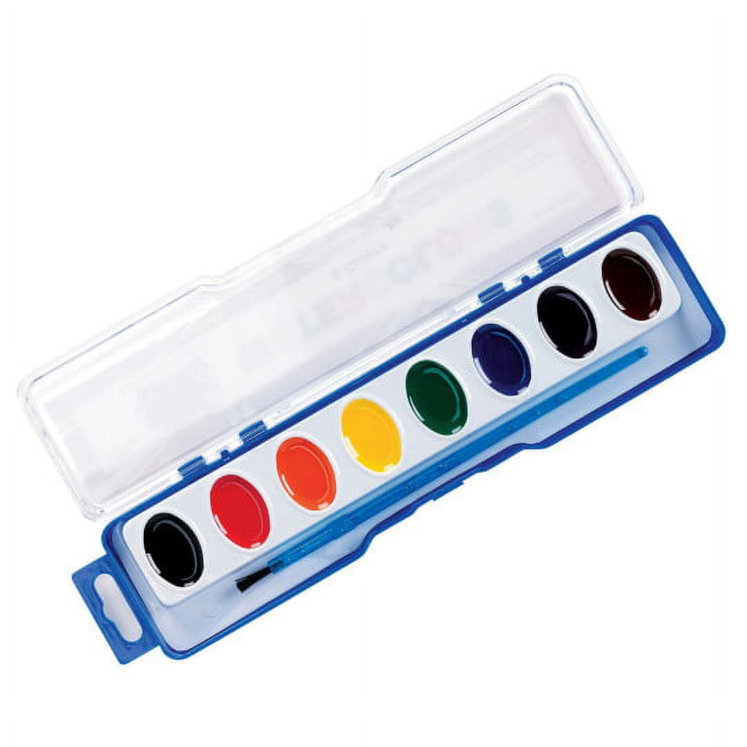 (Price/Each)Color Splash! Watercolor Paint Set - Walmart.com