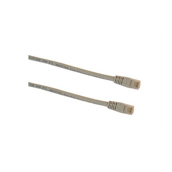 (Price/Each)IEC M05298-1.5 RJ45 4pr Cat 5e UTP Cable With Molded Snag ...