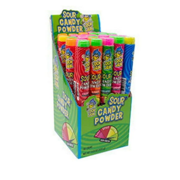 Candy Tubes