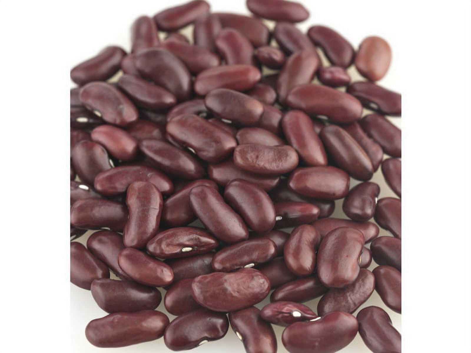 (Price/Each)Multiple Organics Organic Dark Red Kidney Beans 25lb ...