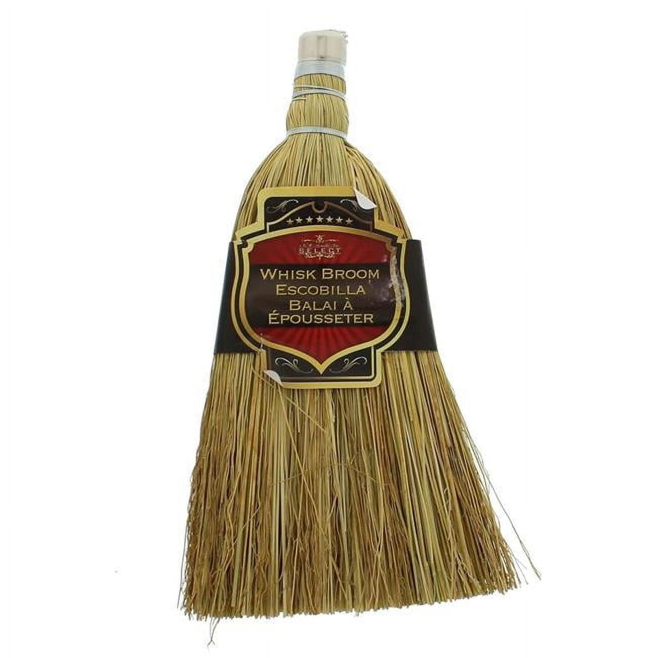 (Price/Each)S.M.Arnold Whisk Broom Hand Held, AR85-654 - Walmart.com
