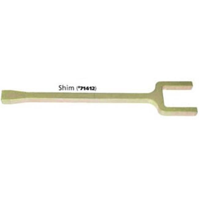 Steck Manufacturing 71412 Axle Popper Shim Tool - Walmart.com