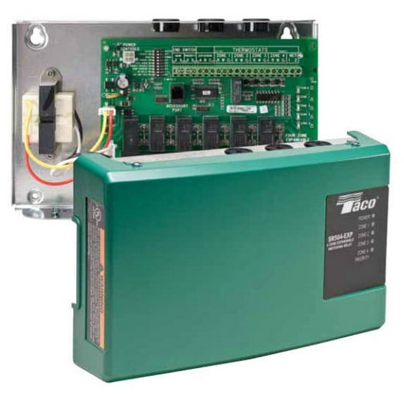 (Price/Each)Taco SR501 Single Zone Switching Relay - Walmart.com