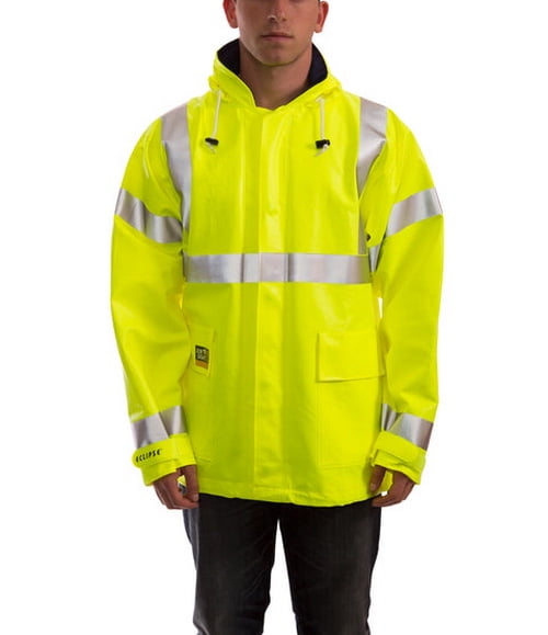 (Price/Each)Tingley J44122 Eclipse Jacket, Yellow-S - Walmart Business Supplies