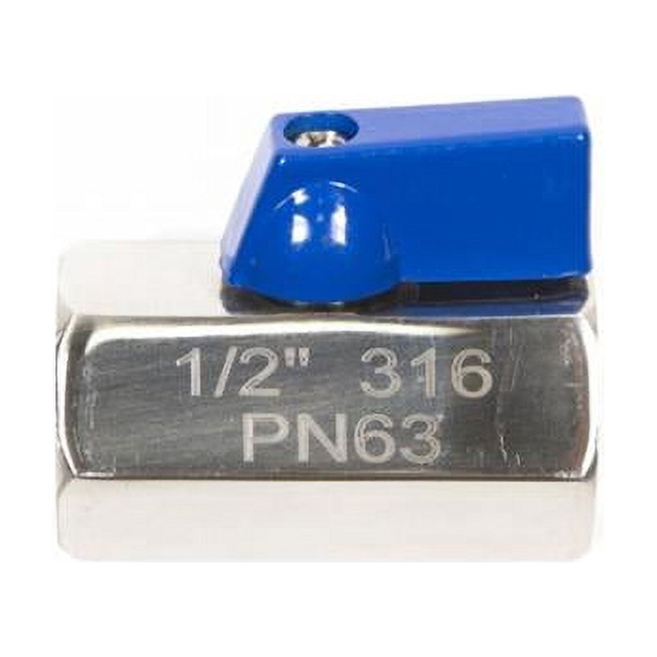 (Price/Each)Uview BV12 R134A Ball Valve F/Ac766 - Walmart.com