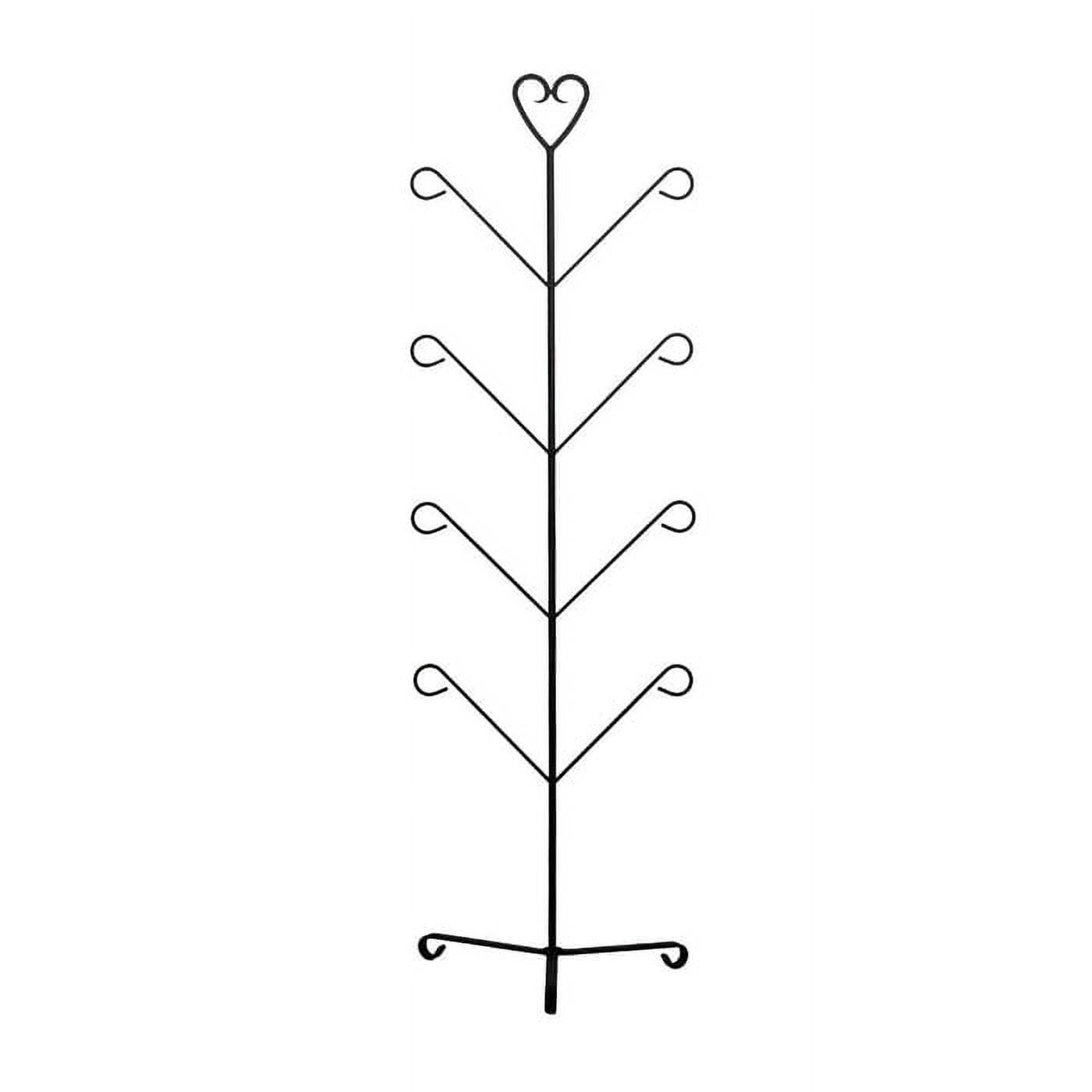 Wrought Iron Heart Mitten And Boot Dryer 4 Pair - Walmart.com