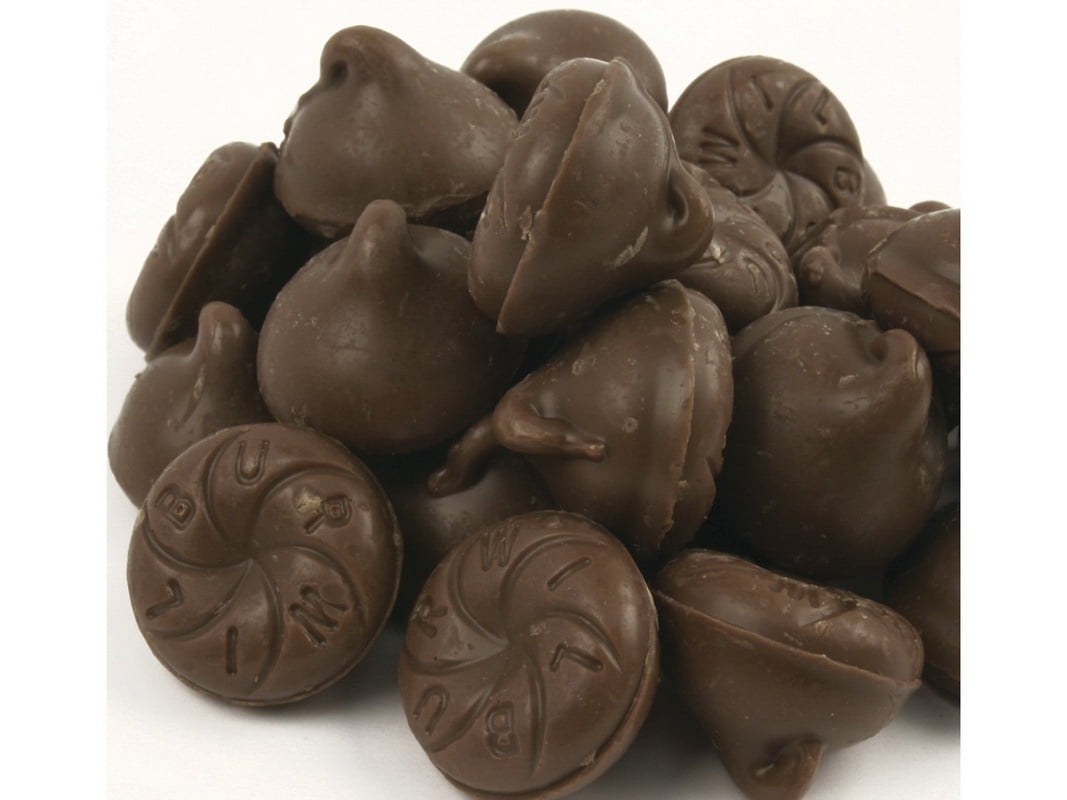 (Price/Each)Wilbur Milk Chocolate Wilbur Buds 5lb, 749200 - Walmart.com
