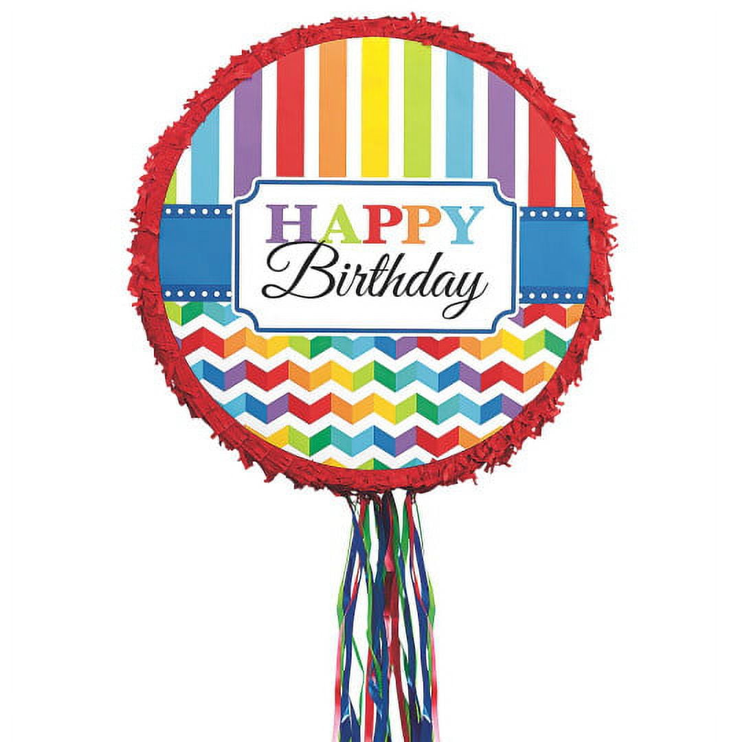 (Price/Each)Ya Otta Pinata Happy Birthday Pinata - Walmart.com