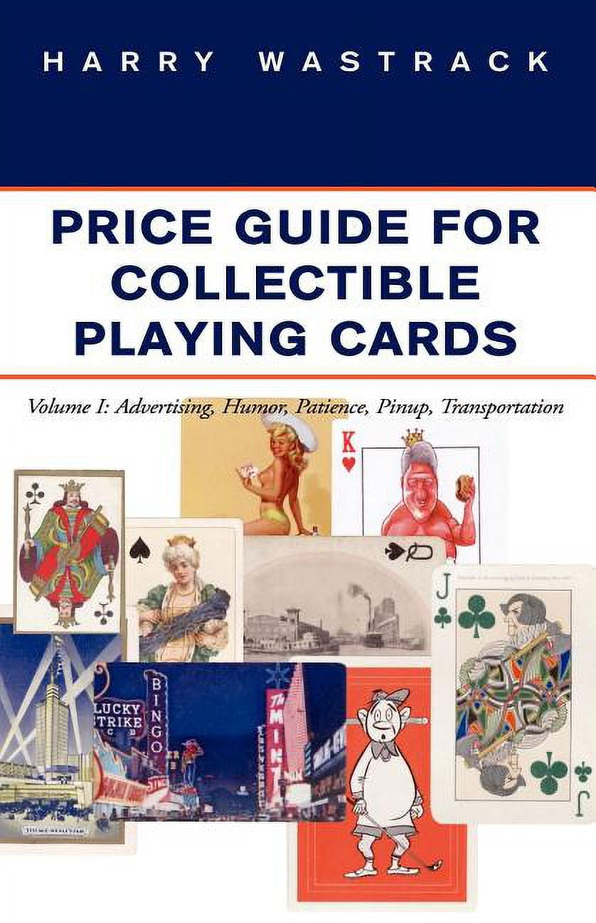 Price Guide for Playing Collectible Cards Vol I (Paperback) - Walmart.com