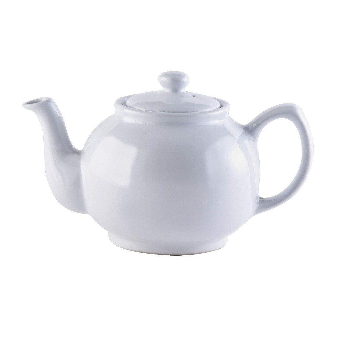 Price & Kensington 6-Cup Teapot | White - Walmart.com