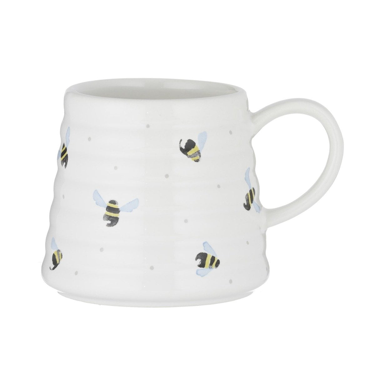 Price & Kensington Sweet Bee Collection | Ceramic 15oz Hug Mug ...