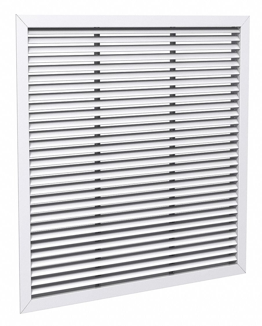 Price Lay-In Mount Return Air Grille,24x24 530 - Walmart.com