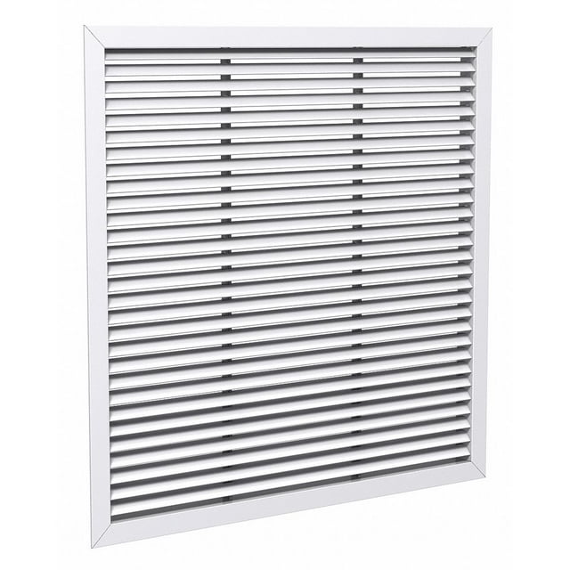Price Lay-In Mount Return Air Grille,24x24 530 - Walmart.com