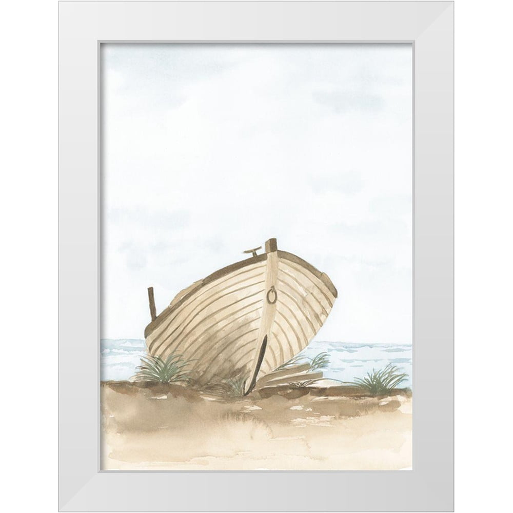 Price, Lucille 11x14 White Modern Wood Framed Museum Art Print Titled ...