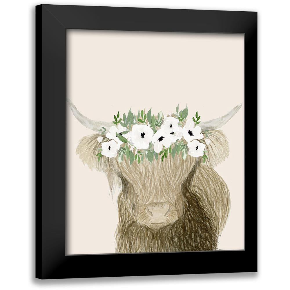 Price, Lucille 20x24 Black Modern Framed Museum Art Print Titled ...