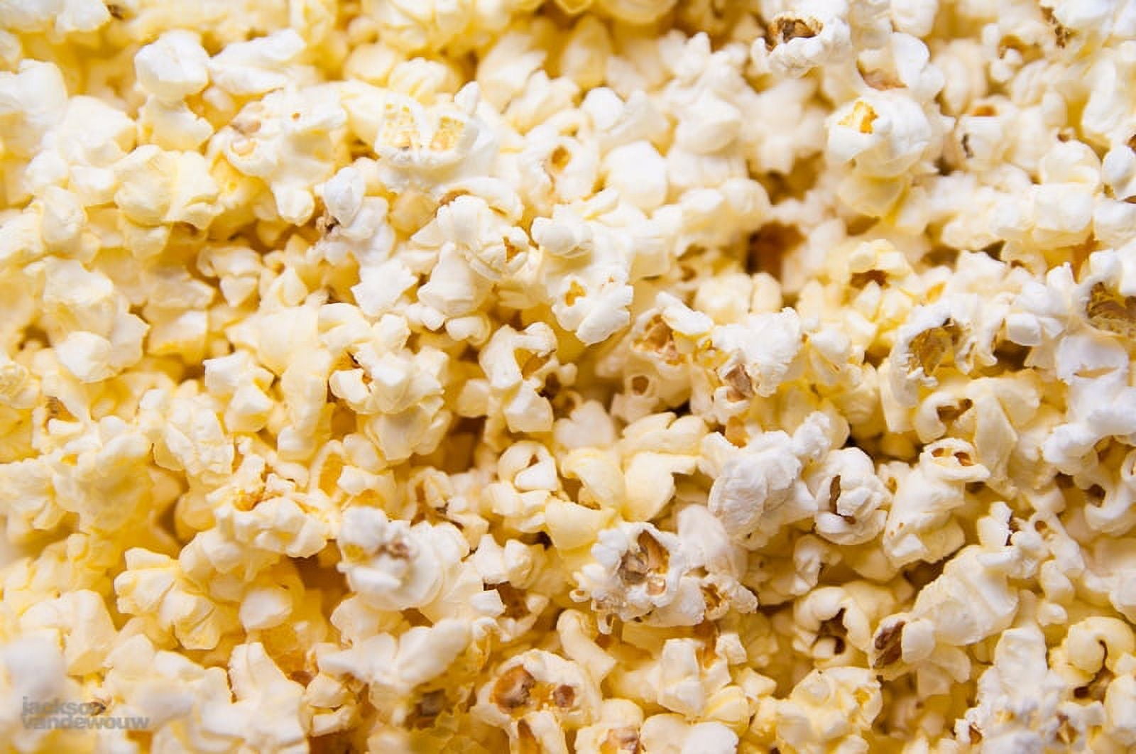 (Price/Pack)Commodity Popcorn Yellow Popcorn 50 Pounds - 1 Per Case ...