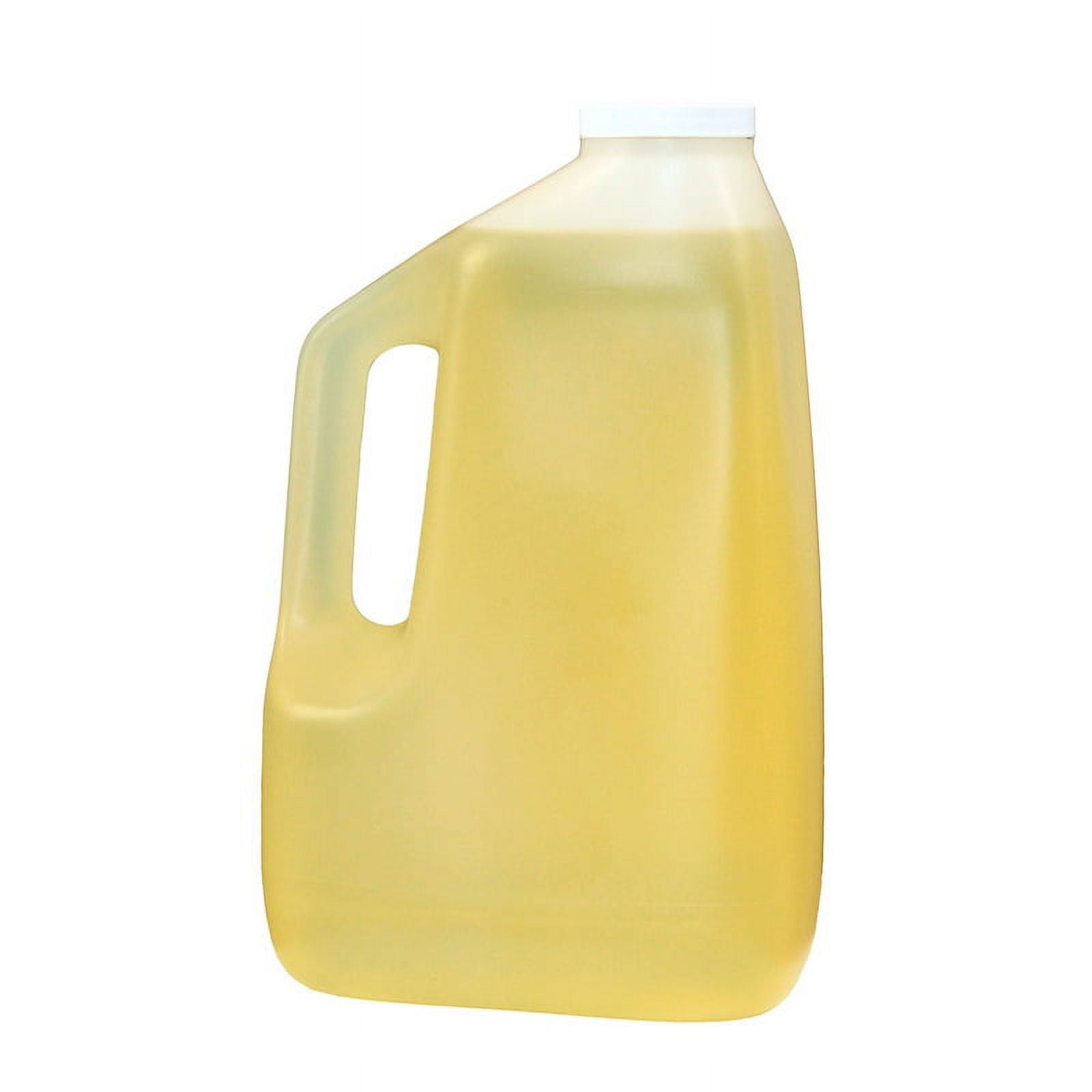 (Price/Pack)Commodity Vegetable Salad Oil 1 Gallon Per Pack - 6 Per ...