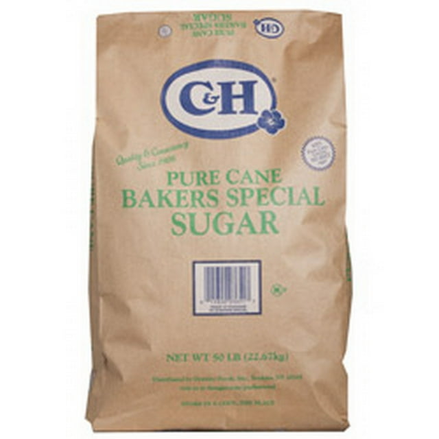 (Price/Pack)Domino Bakers Special Sugar - 50 Pounds Per Case - Walmart.com