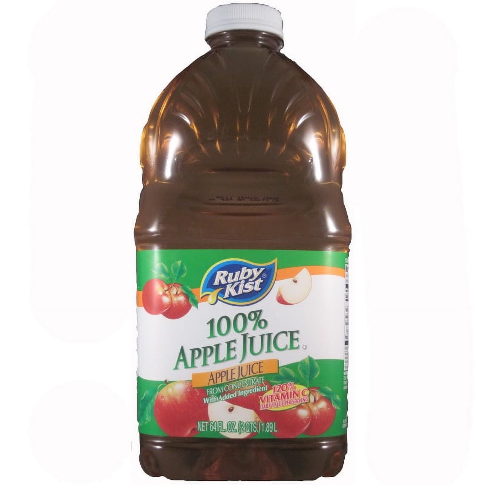 (Price/Pack)Ruby Kist 3600864RK Ruby Kist 8/64 Apple Jce - Walmart.com