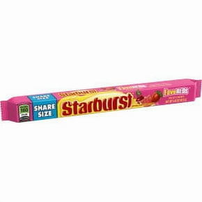 All Red Starburst Pack