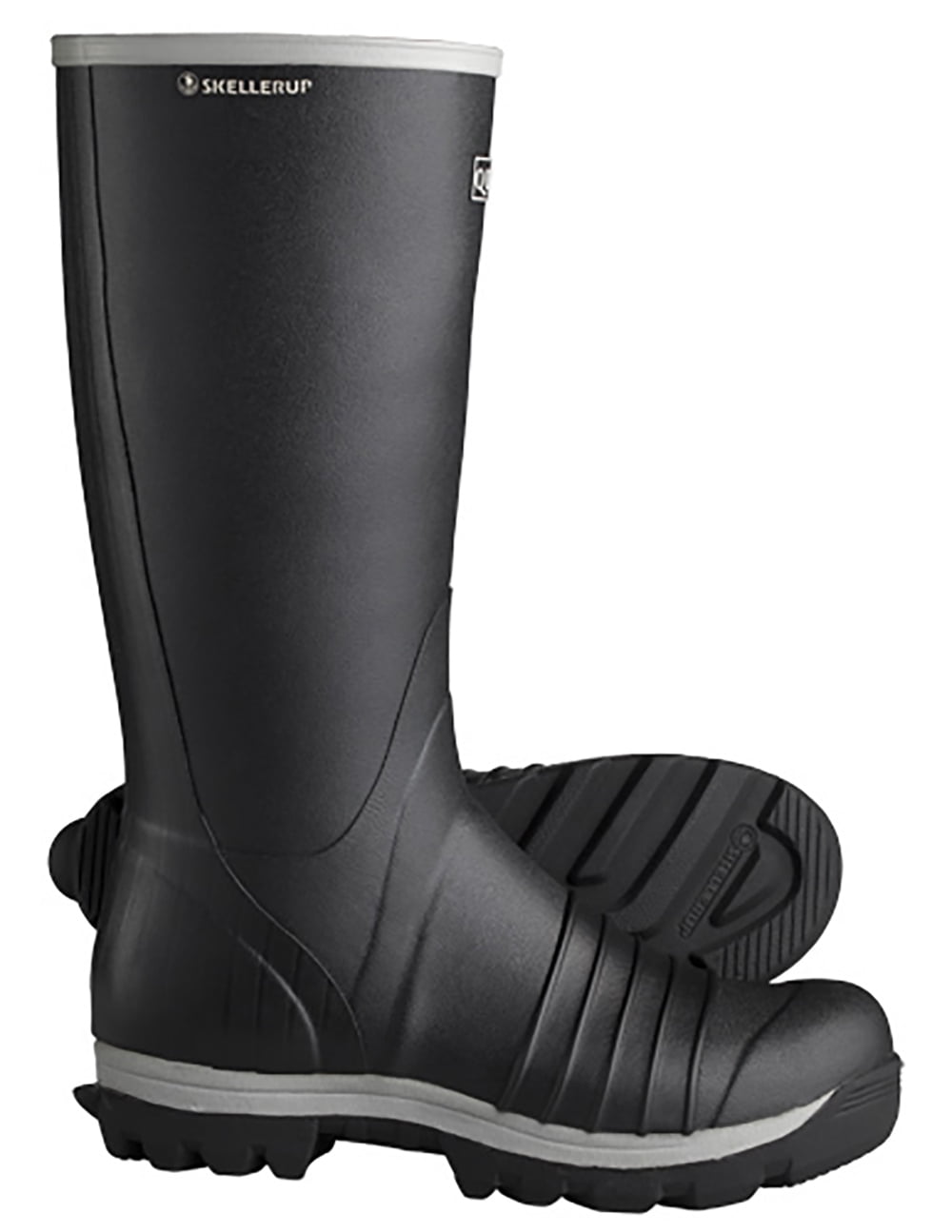 (Price/Pair)Skellerup FRQ7 Quatro 16" Knee Size Boots-Men\'s US 9 ...
