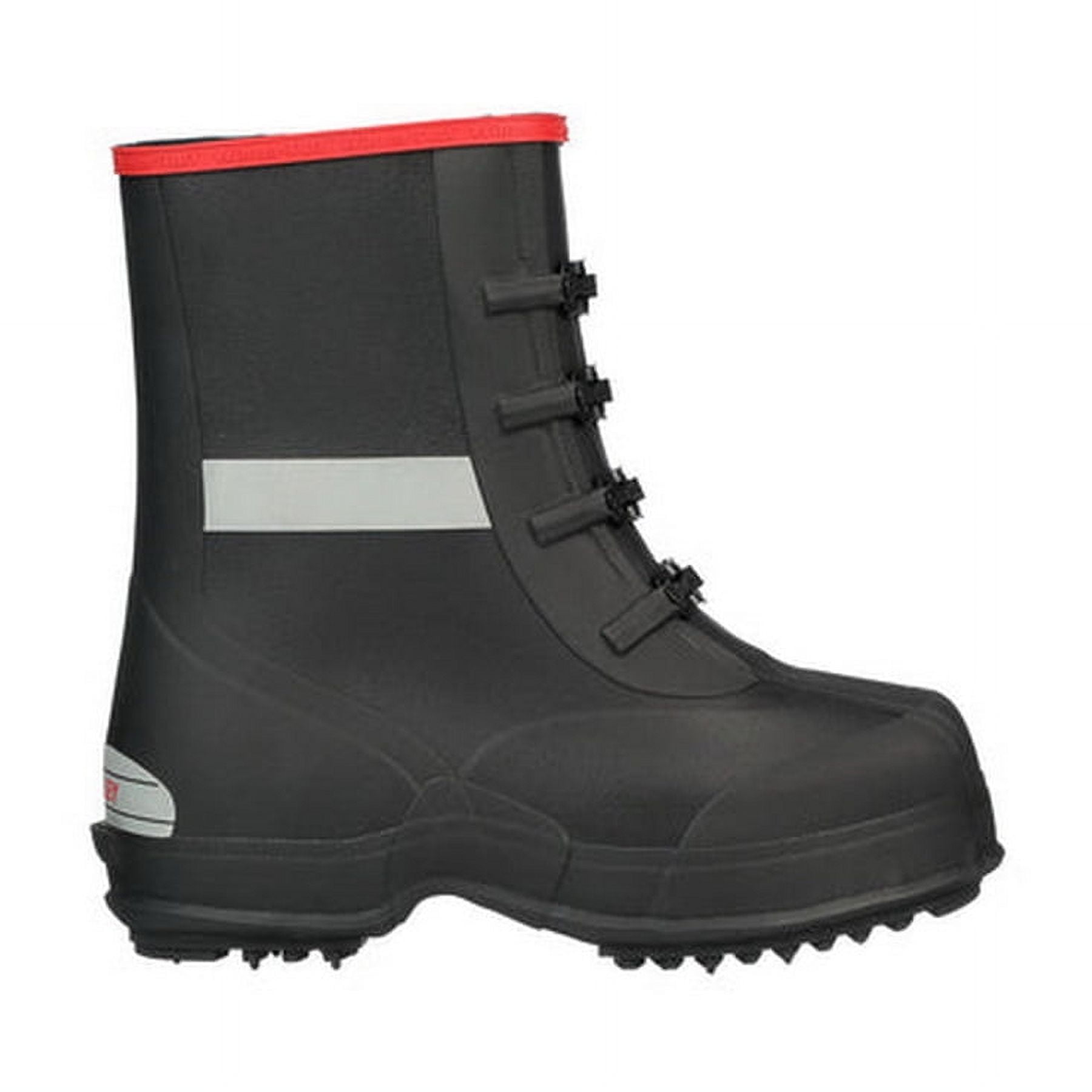 (Price/Pair)Tingley 4450 Winter-Tuff 4 Buckle Ice Traction Overshoe-12 ...