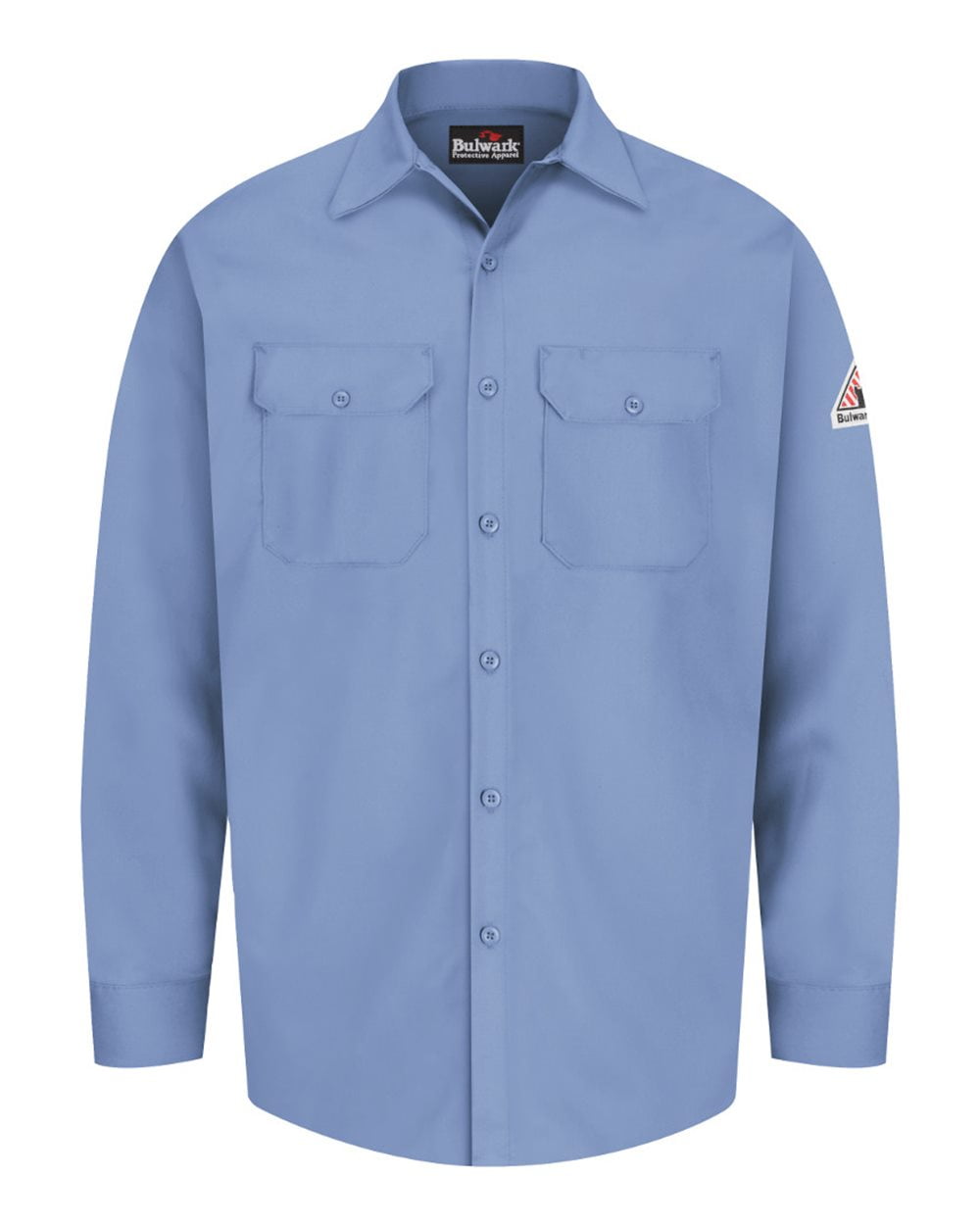Bulwark Light Blue 5576 M - Walmart.com