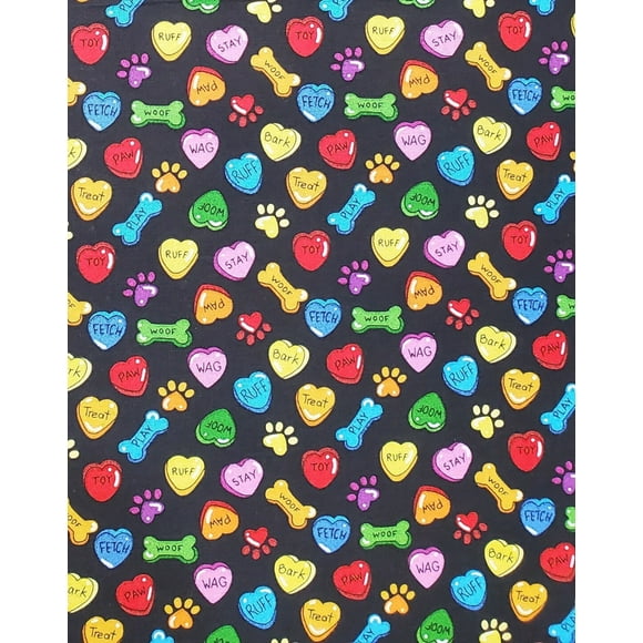 Fabric By The Yard in Fabric by Size - Walmart Business