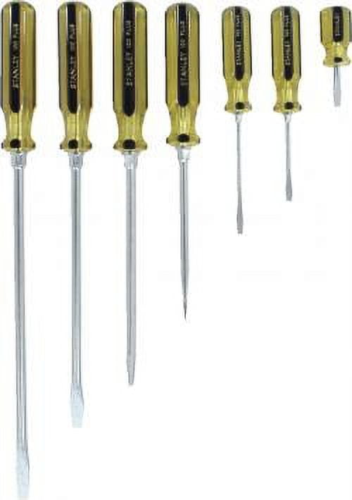 (Price/Set)Proto 7Pc Screwdriver Set - Walmart.com