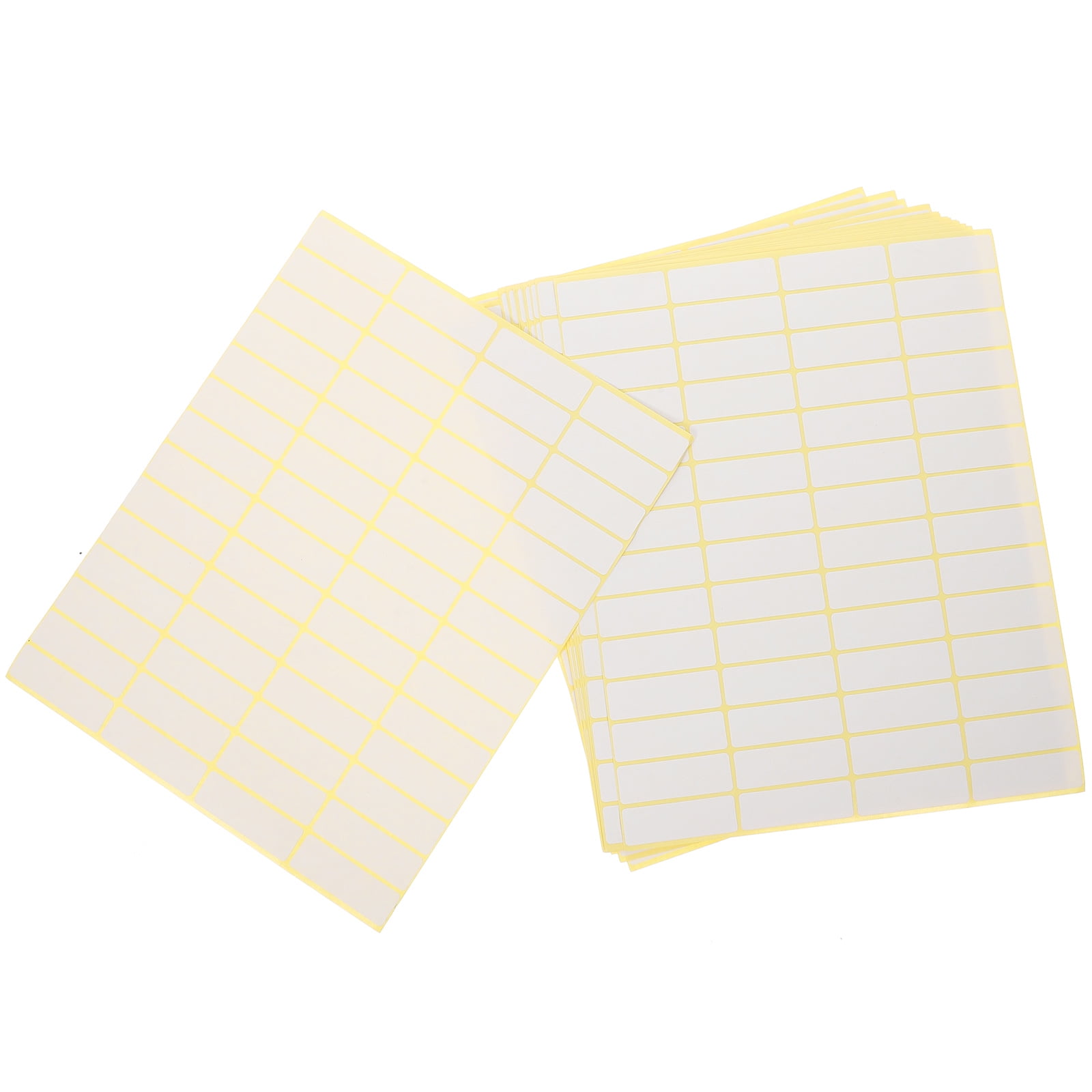 15 Sheets Sticker Maker Stickers Labels Shapes Price Tag Office ...