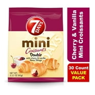 Great Value Raspberry Filled Powdered Donuts, 13.5 oz, 6 Count ...