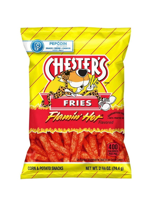 Chester's Fries in Chips - Walmart.com