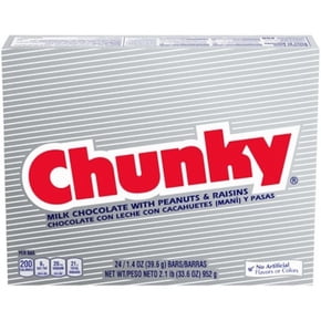 Chocolate Chunks