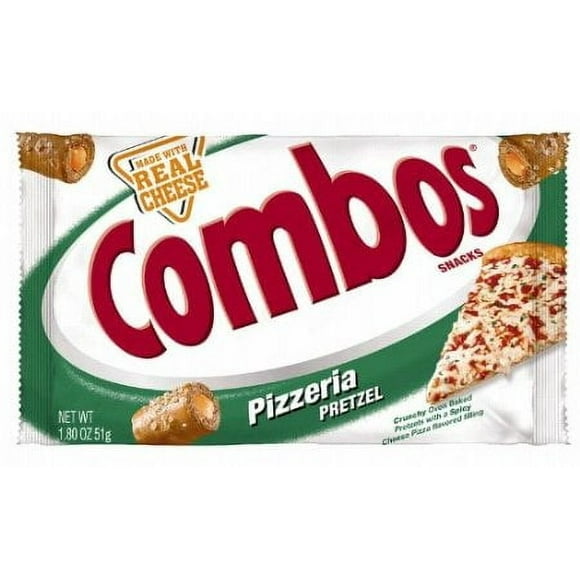 Pizza Combos Snacks