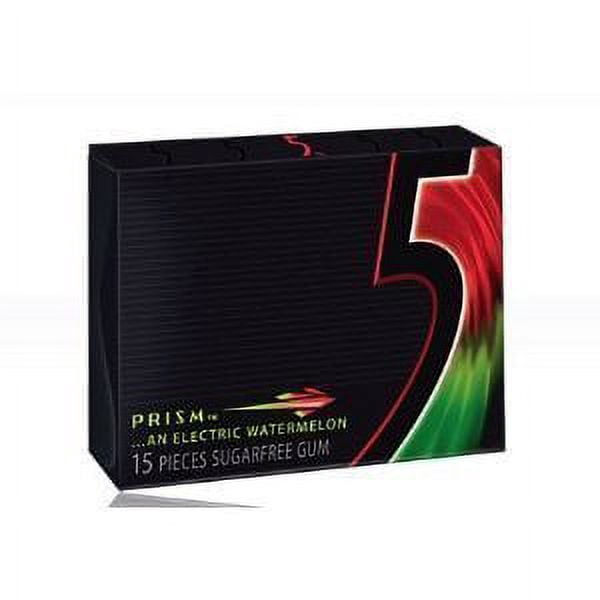 Five Bulk Chewing Gum Packs for Breakroom Convenience - Walmart ...