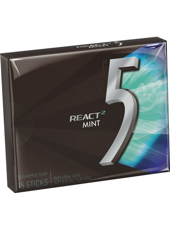 5 Gum in Shop by Brand - Walmart.com