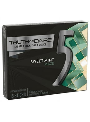 5 Gum in Shop by Brand - Walmart.com