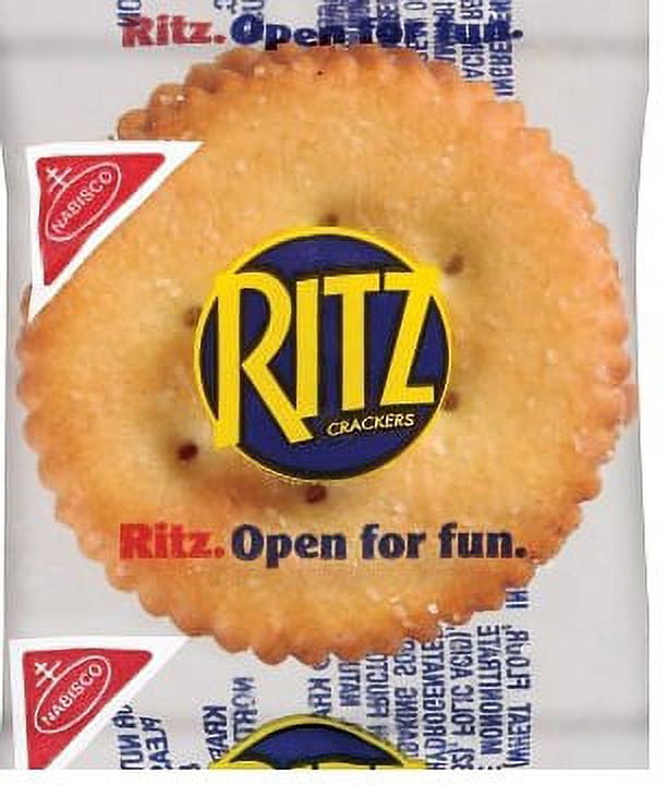 (Price/case)Ritz Kosher Crackers .23 Ounce Pack - 300 Per Case ...