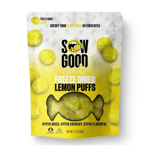 Bamba Peanut Butter Puffs