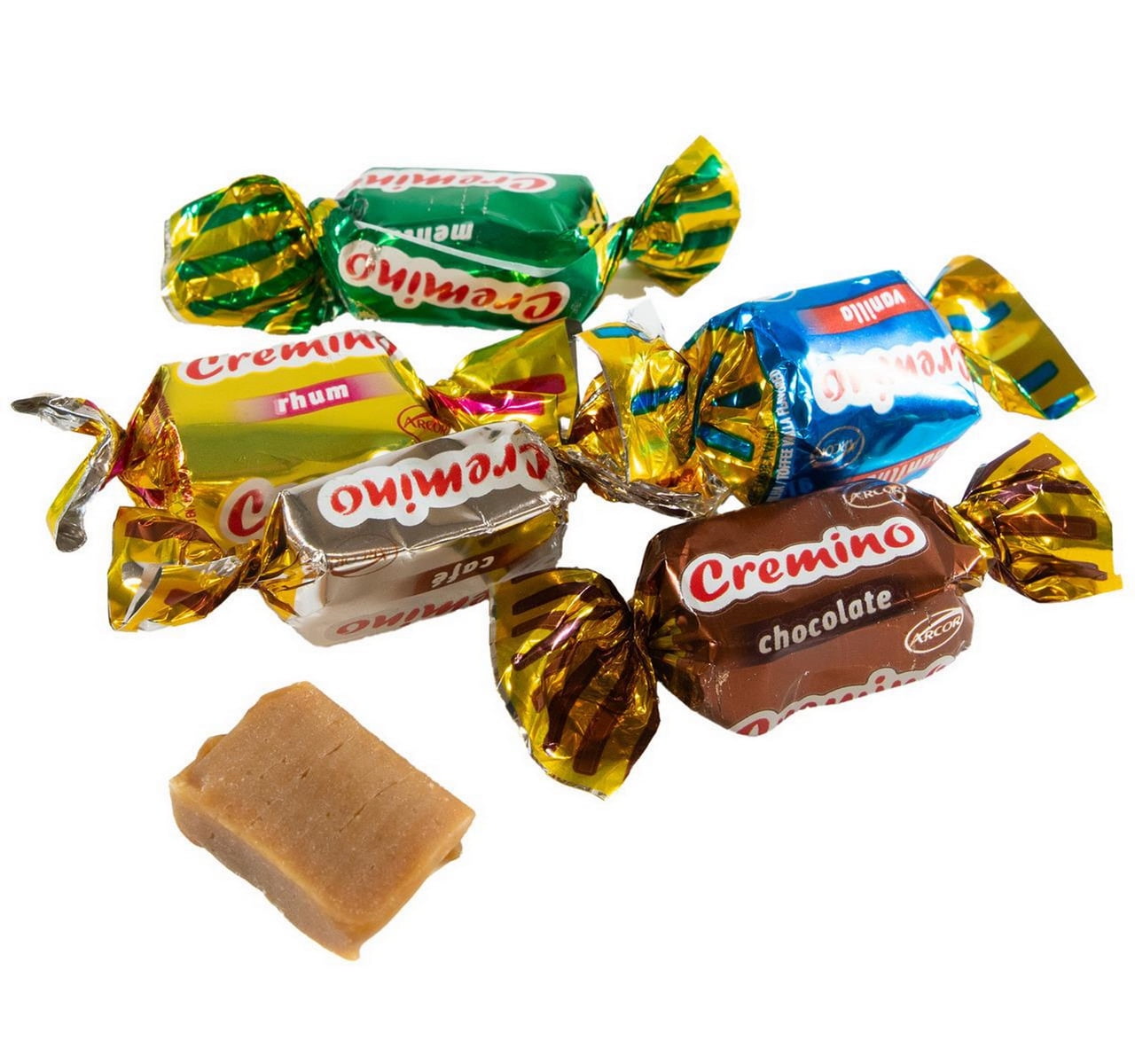 (Price/each)Arcor Assorted Toffees 6lb, 635940 - Walmart.com